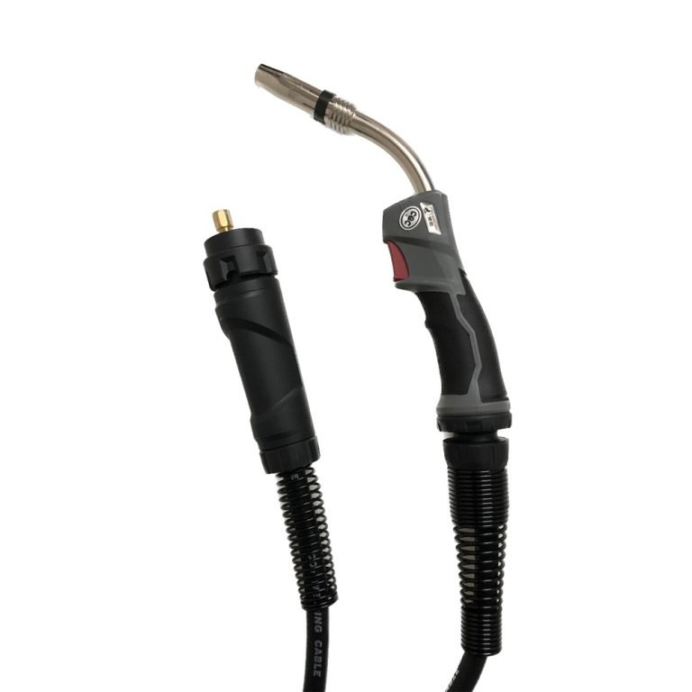 Black Wolf 24 KD Mig Welding Torch Supplier Delhi India | Arcflow ...