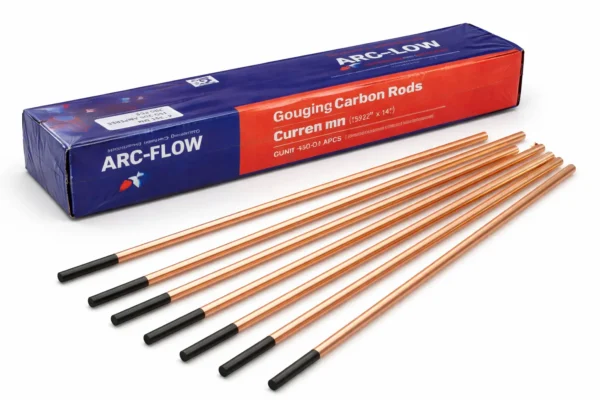 Gouging Rod 6mm 6x355mm | Arc Gouging Electrode
